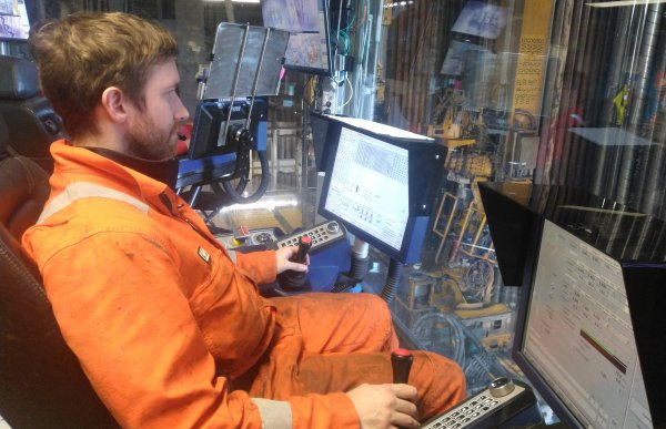 Bore – og vedlikeholdsoperatør | Utdanning.no