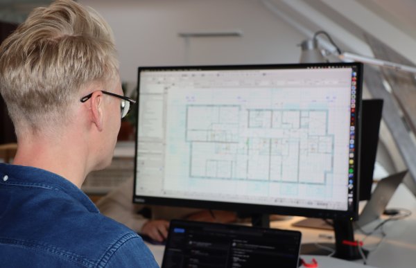 Arkitekt | Utdanning.no