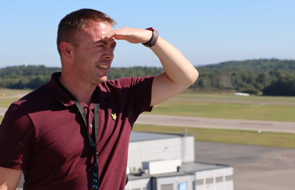 Flygeleder | Utdanning.no