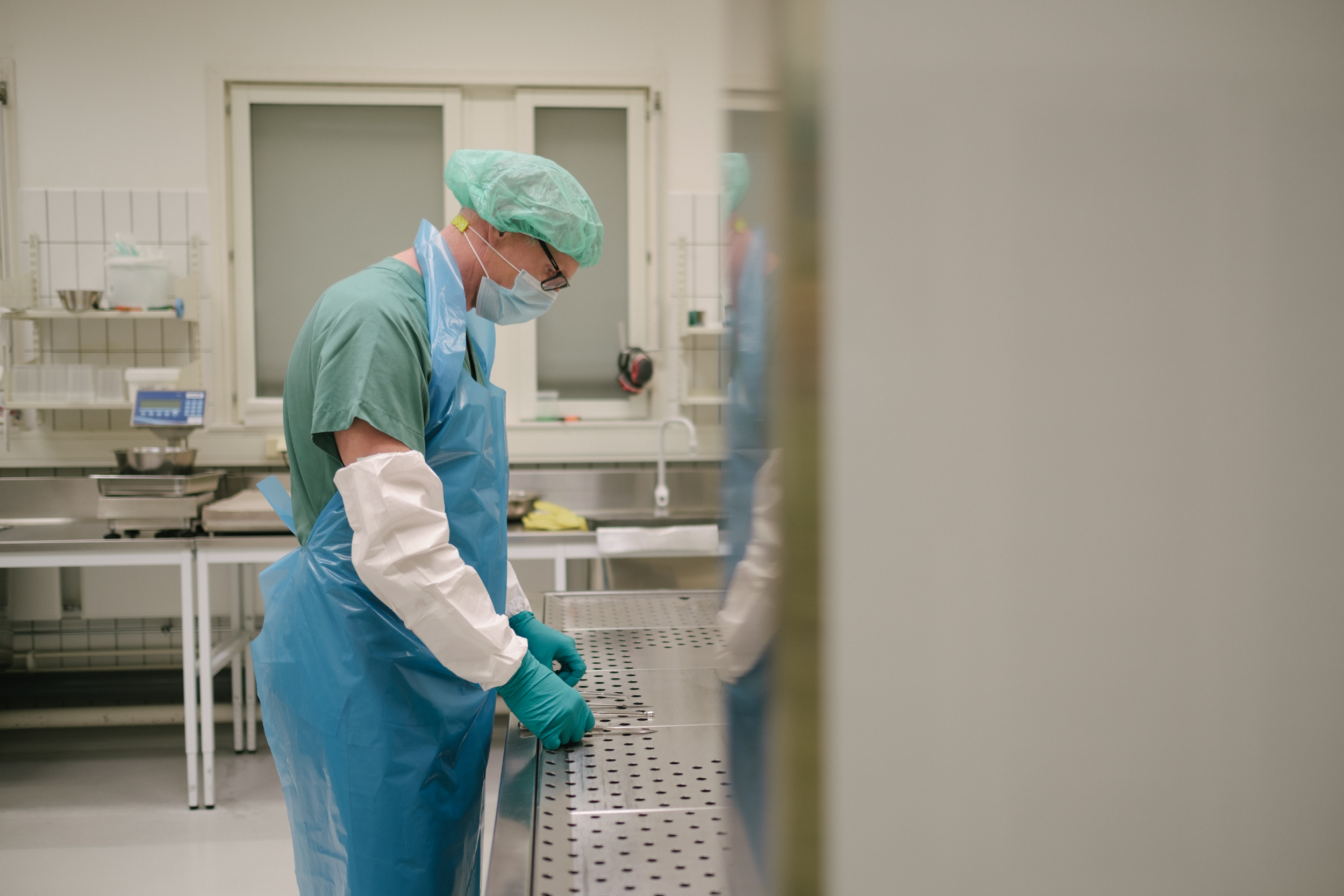 Obduksjonstekniker | Utdanning.no