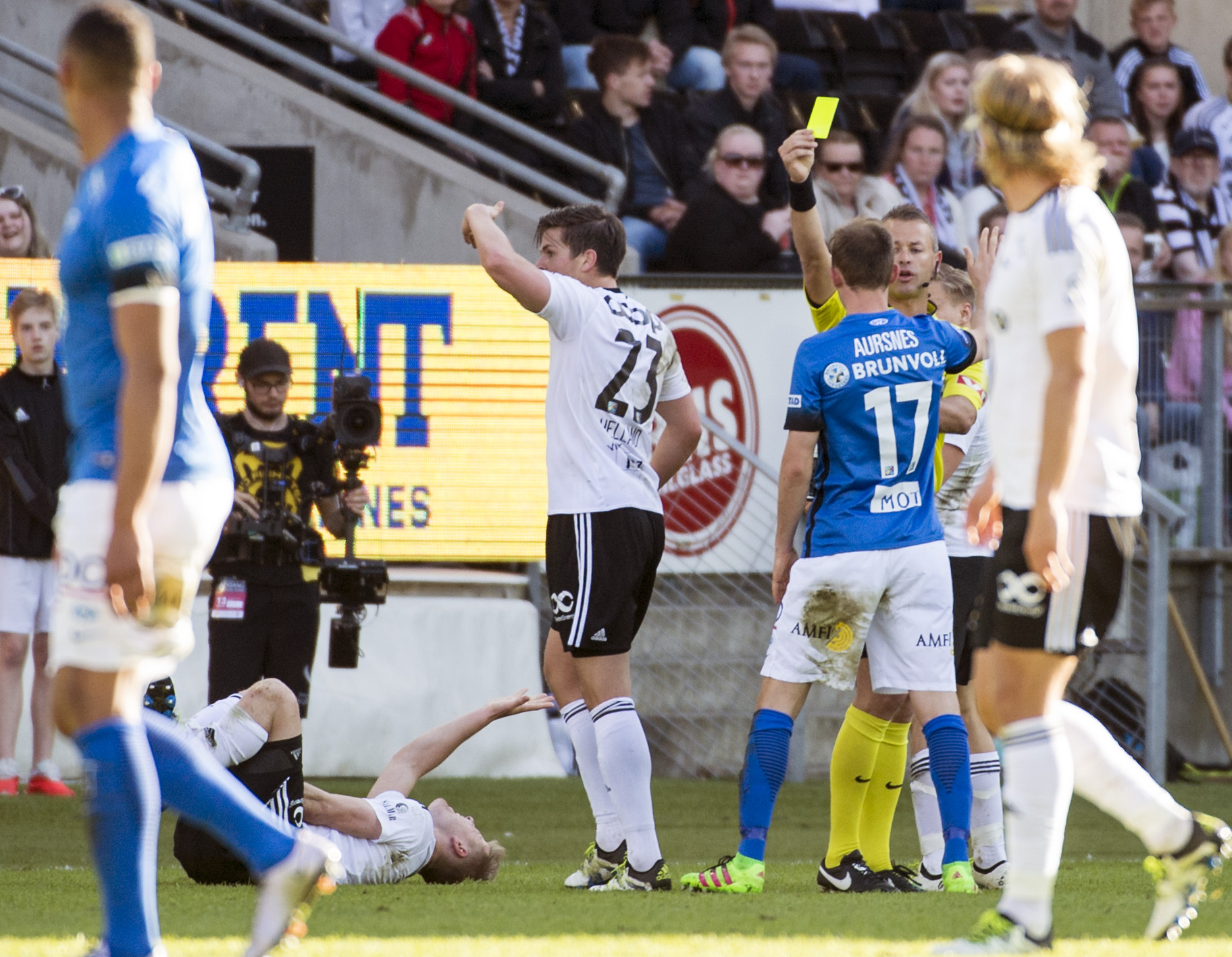 Fotballspiller | Utdanning.no