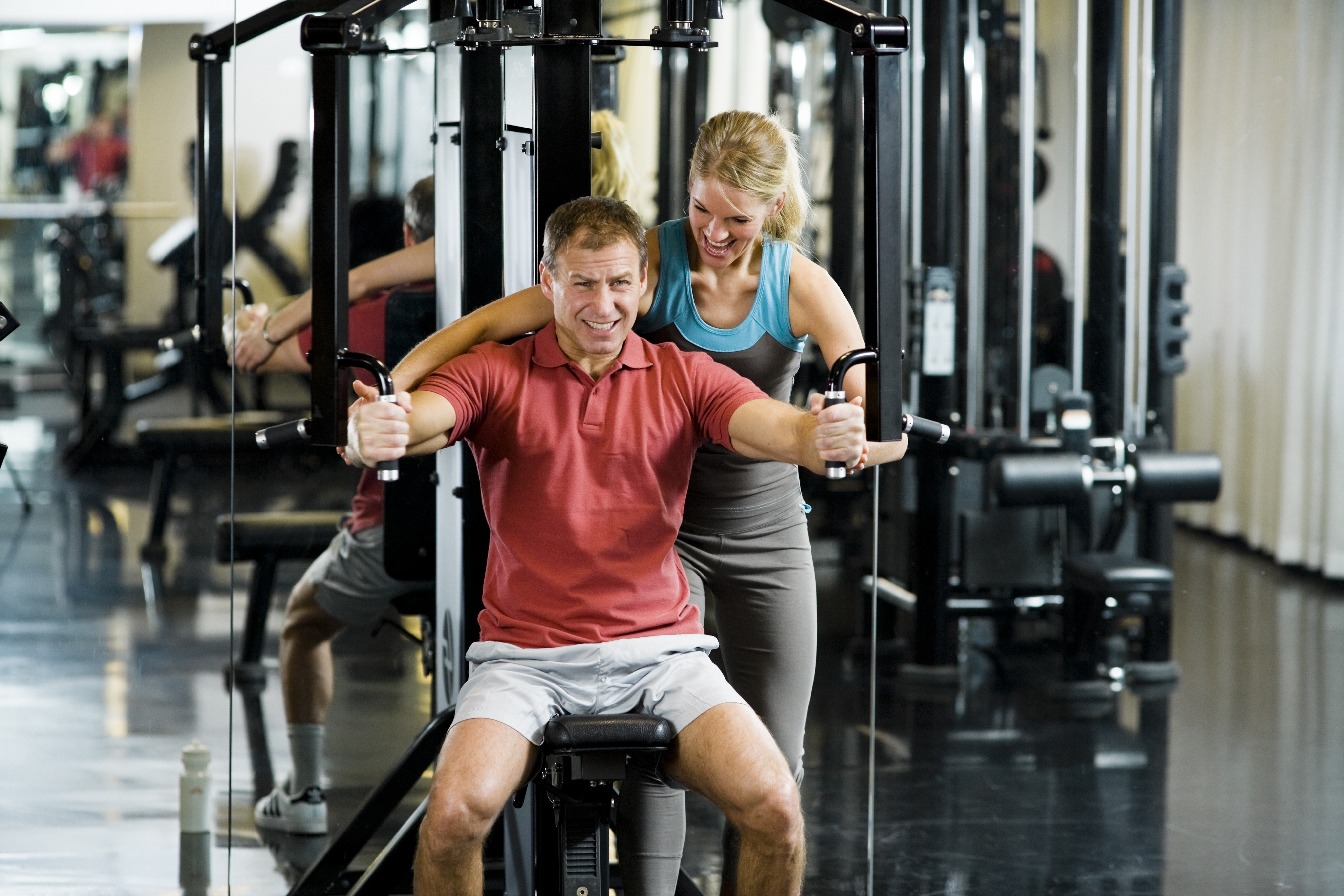 Personlig Trening FitnessRoom: Personlig Trening